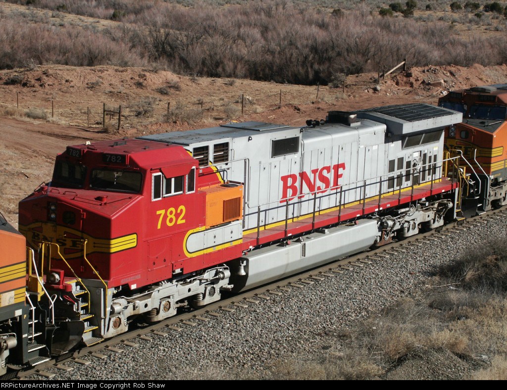 BNSF 782